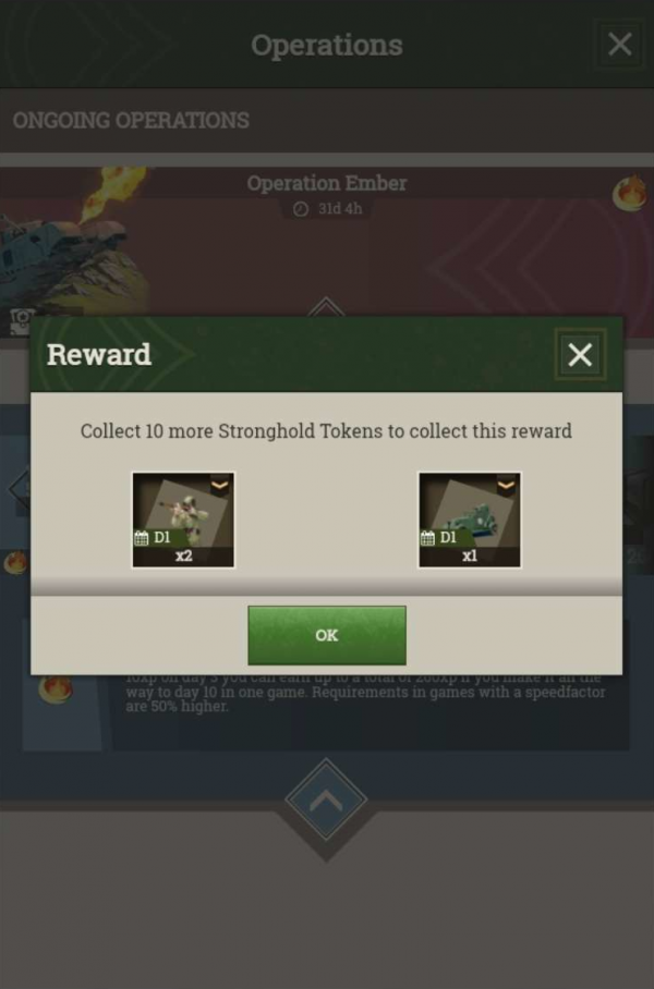 OPERATIONS - Call of War Wiki