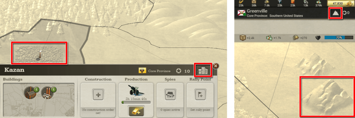 TERRAIN - Call of War Wiki